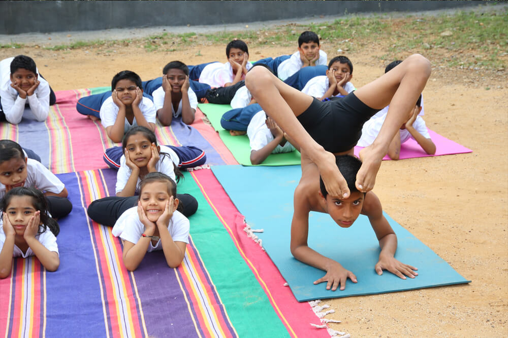 SEA Primary & High School